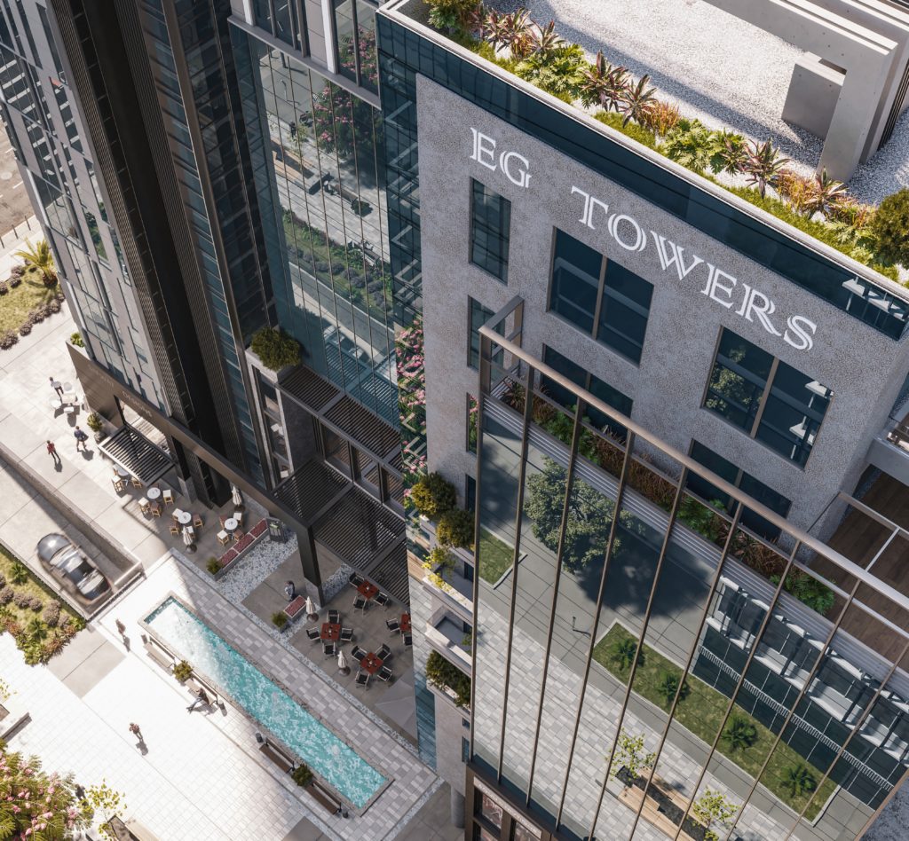 Contact US - EG Towers